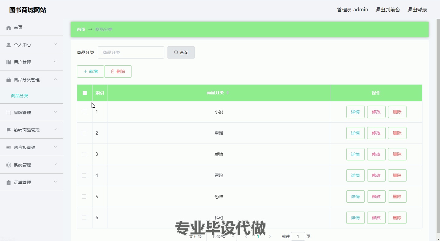 基于springboot Vue Ssm图书商城网站的设计和开发 Vue的设计与实现资源下载 Csdn博客