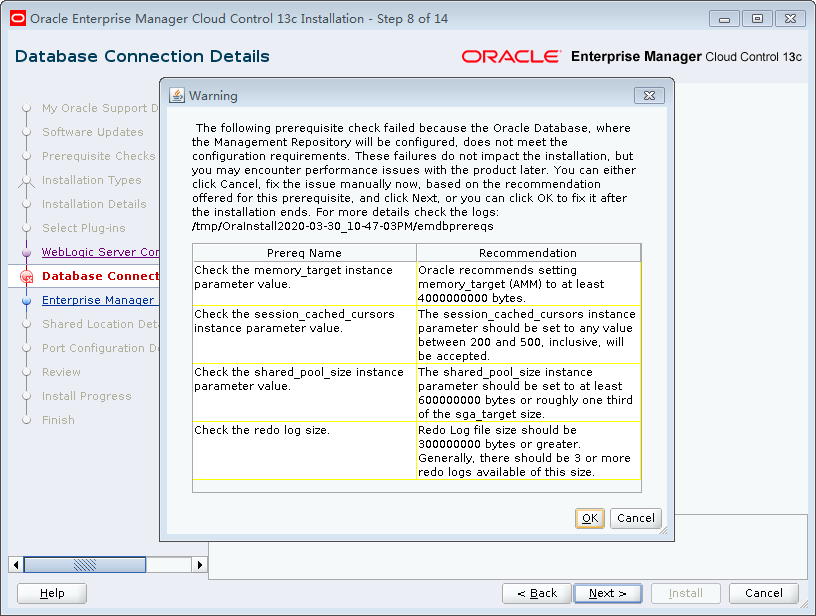 Oracle 19C+13.5 EMCC部署和配置_oracle emcc下载-CSDN博客