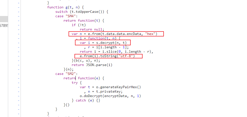 国家医保服务平台js逆向（SM4+SM2）_医保 逆向-CSDN博客