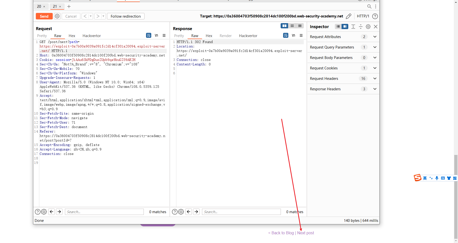 burpsuit 靶场(OAuth authentication categories)_burp oauth-CSDN博客