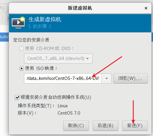 史上最全的KVM虚拟化部署（二）_kvm虚拟机启动图形界面-CSDN博客