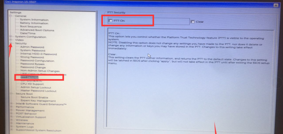 bios uefi legacy_戴尔电脑新BIOS关闭UEFI，开启legacy-CSDN博客