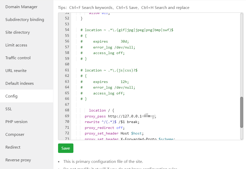 手把手教你Docker部署项目用宝塔开启SSL（详细教程）_宝塔docker使用ssl-CSDN博客