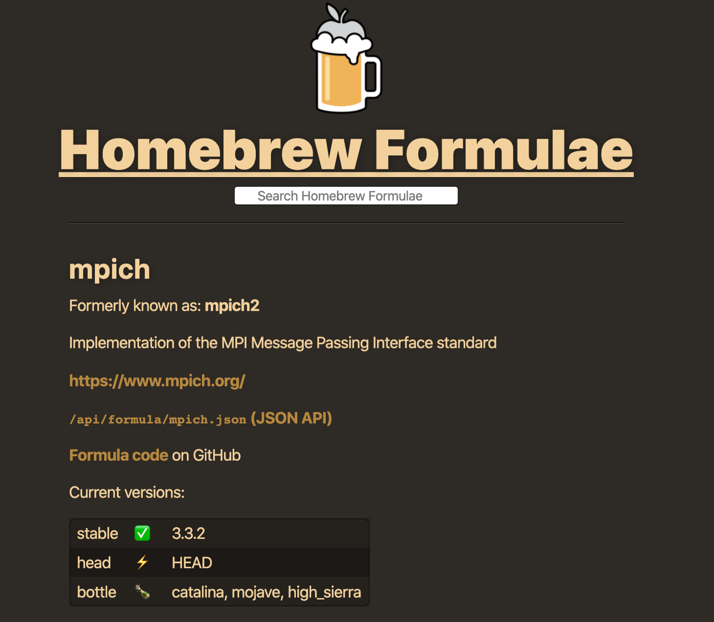 在mac中安装mpich_mac安装mpich-CSDN博客