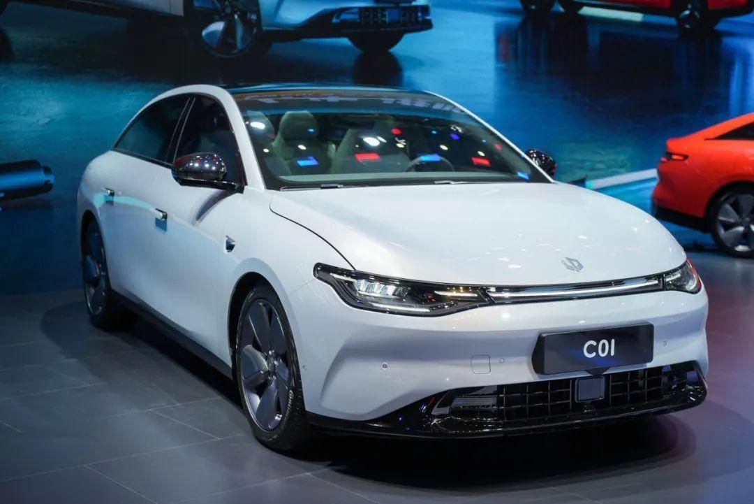 零跑C01首款CTC车身电池一体化车型-CSDN博客