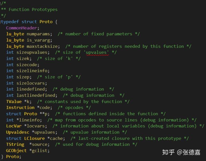 Lua设计与实现--函数_lua 内部实现-CSDN博客