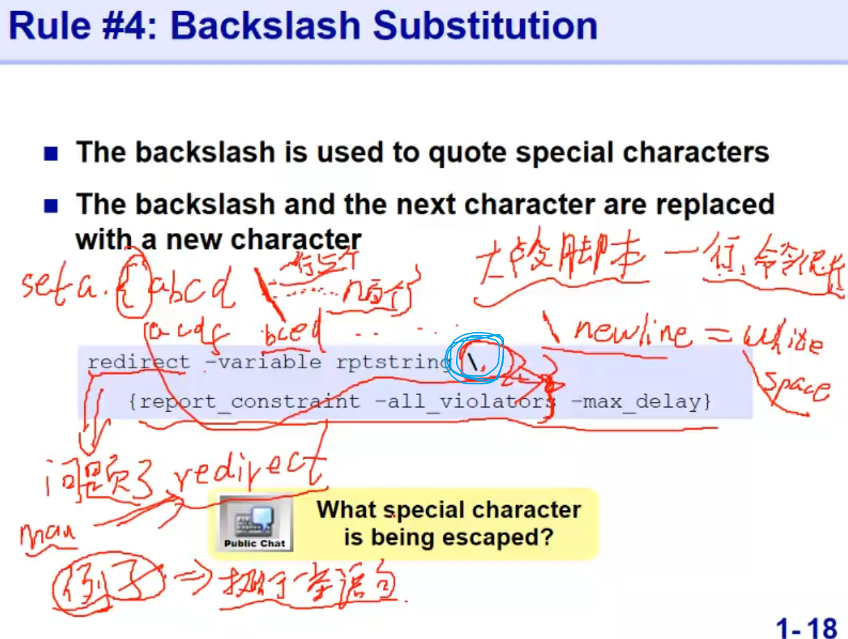 第八课：TCL基础课程_tcl echo和puts的区别-CSDN博客