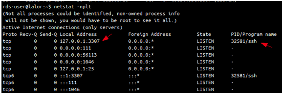 使用SSH隧道连接MYSQL_ssh隧道 远程 mysql-CSDN博客