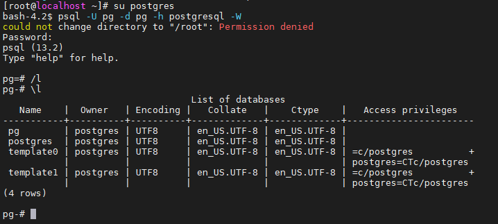 Postgresql Linux离线安装部署及超图应用北京吉普2020的博客 Csdn博客