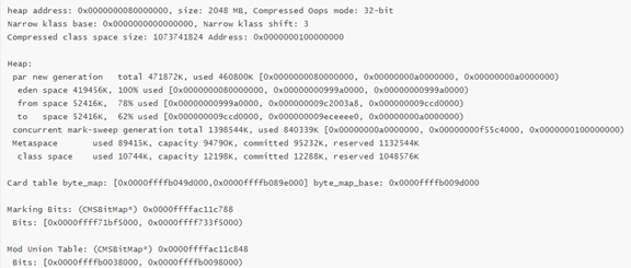 ARM JDK上CMS一个极小概率发生的bug_cms bug-CSDN博客