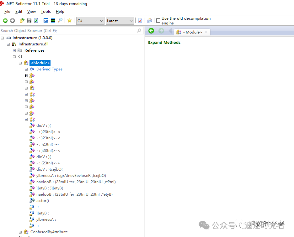 使用ConfuserEx代码混淆工具保护你的.NET应用程序_confuserex使用教程-CSDN博客