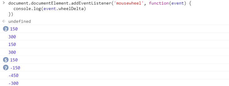 鼠标滚轮事件（mousewheel / DOMMouseScroll）兼容性处理-CSDN博客
