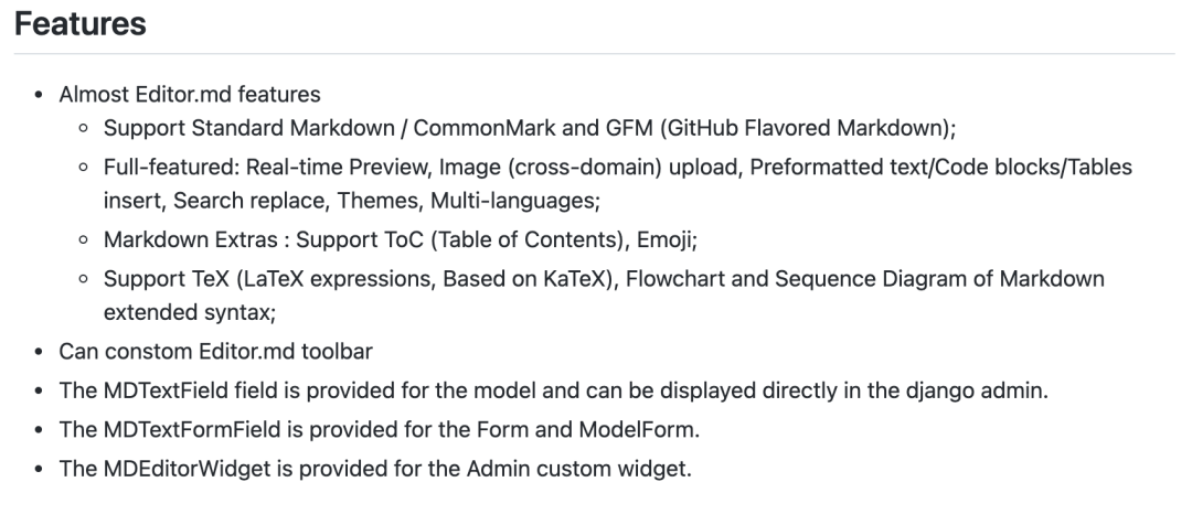 Django Blog | 09 这么简单！实现博客markdown输入和显示-CSDN博客