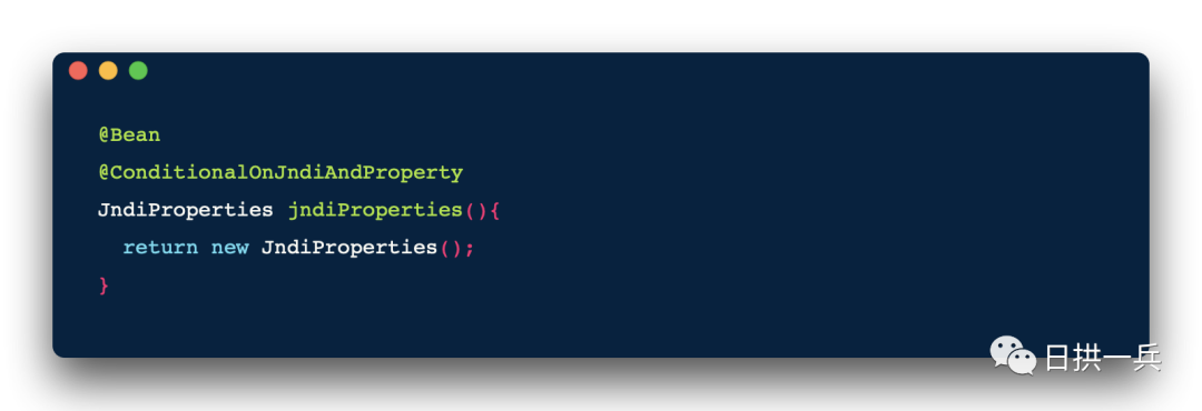 @ConditionalOn...注解，条件组合你知道吗？-CSDN博客