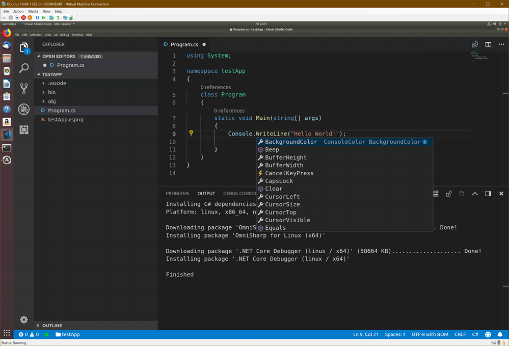 在Windows 10上为Hyper-V使用增强模式Ubuntu 18.04_cunfusq0176的博客-CSDN博客