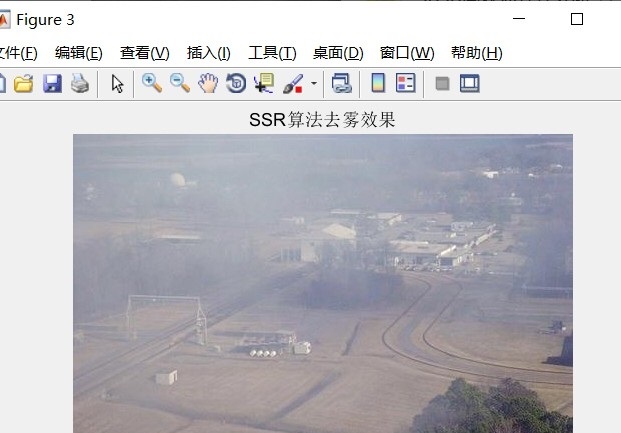 图像去雾算法探索：全局与局部直方图及retinex算法在matlab中的实现及调试matlab基于全局直方图优化去雾方法有何局限性 Csdn博客 