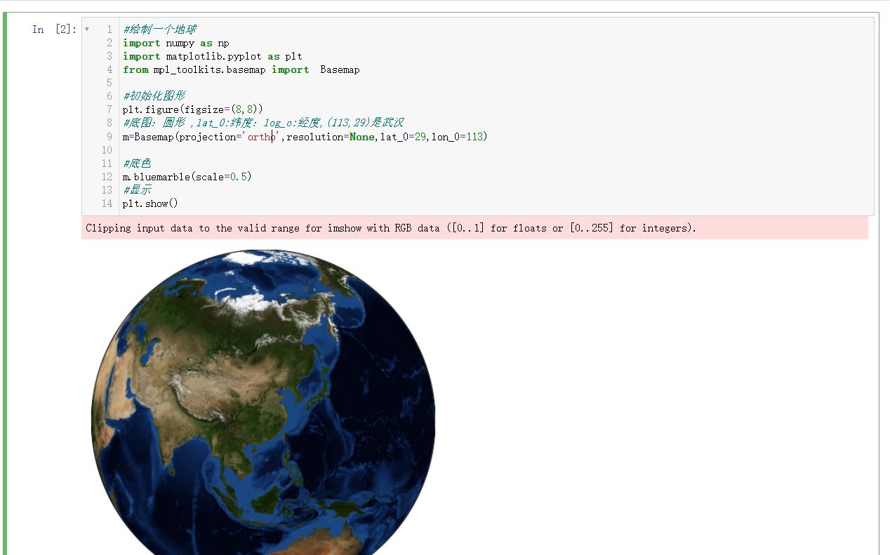 Convmapproj Py From Mpl Toolkits Basemap Import Basemap Import