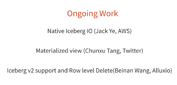 Presto Iceberg 数据源 + Alluxio 使用以及最新进展介绍_过往记忆的博客-CSDN博客