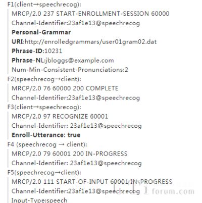 服务器抓不到mrcp协议,MRCP协议学习笔记-语音识别资源的概括和全部Methods-CSDN博客