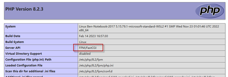 WSL2下的PHP多版本设置_wsl2 php8.2-CSDN博客
