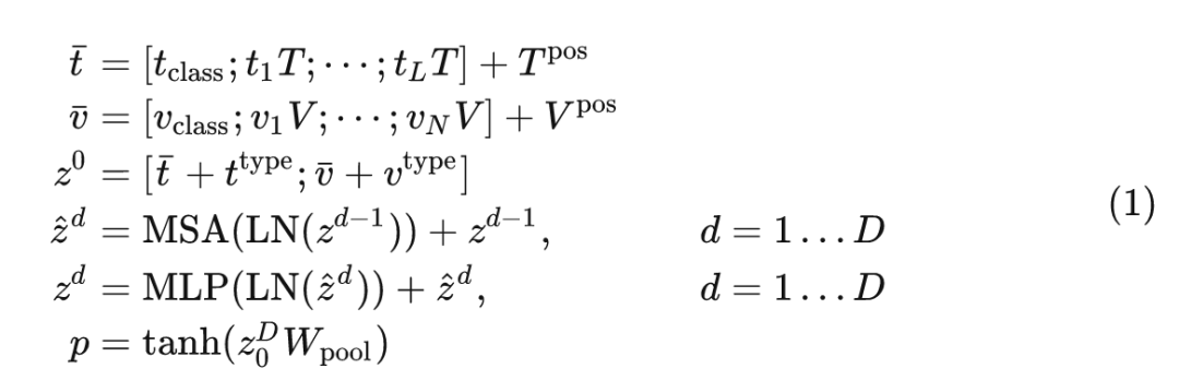 ViLT：一种极简多模态学习框架 Baseline-CSDN博客