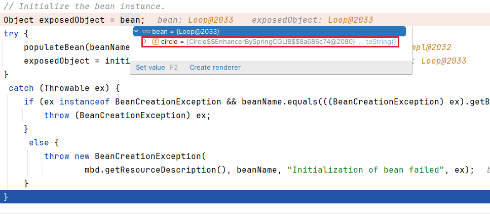 当 Spring 循环依赖碰上 Aysnc,调试过程中出现 Beancurrentlyincreationexception,有点意思 Csdn博客