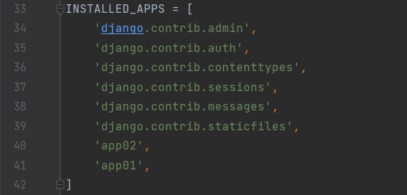 Django 4.0_django4.0-CSDN博客