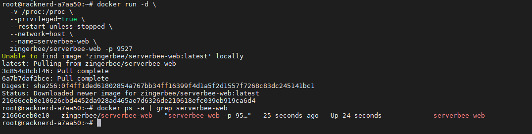 服务器监控新利器：ServerBee带你看透服务器运行状态_服务器状态监控-CSDN博客