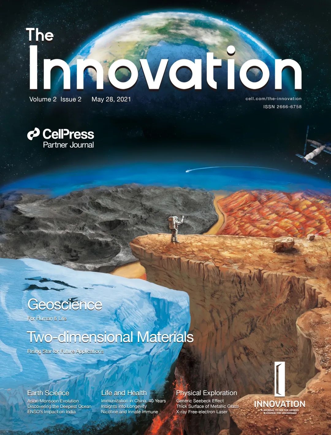 The Innovation | Volume 3 Issue 1 正式出版-CSDN博客