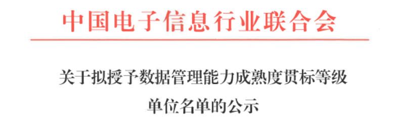 全国首个DCMM5级！牛X了我的国家电网！！！-CSDN博客