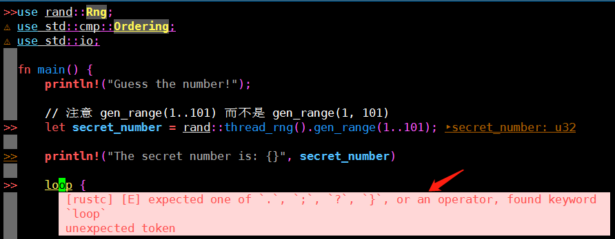 Rust：vim 环境配置_Mr_Vague的博客-CSDN博客_rust vim配置