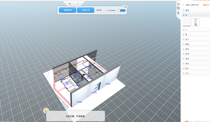 NASA样本实验室之3D渲染图，一分钟搭建教程！3D 可视化 ThingJS_实验室设备可视化_ThingJS_小锘的博客-CSDN博客