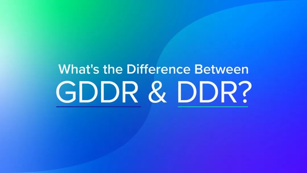Gddr 和 Ddr 内存有什么区别？ Csdn博客 