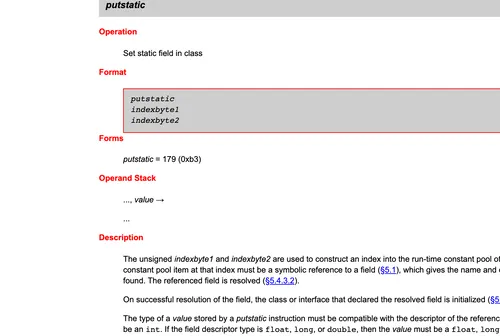 使用jclasslib查看java字节码_to see bytecode,invoke show bytecode with jclassli-CSDN博客