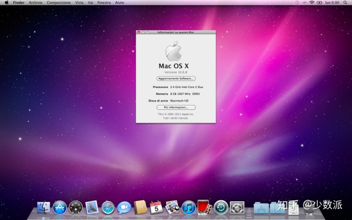 Mac os区别_这本少数派新出的《macOS 效率手册》，帮你重新认识 Mac-CSDN博客