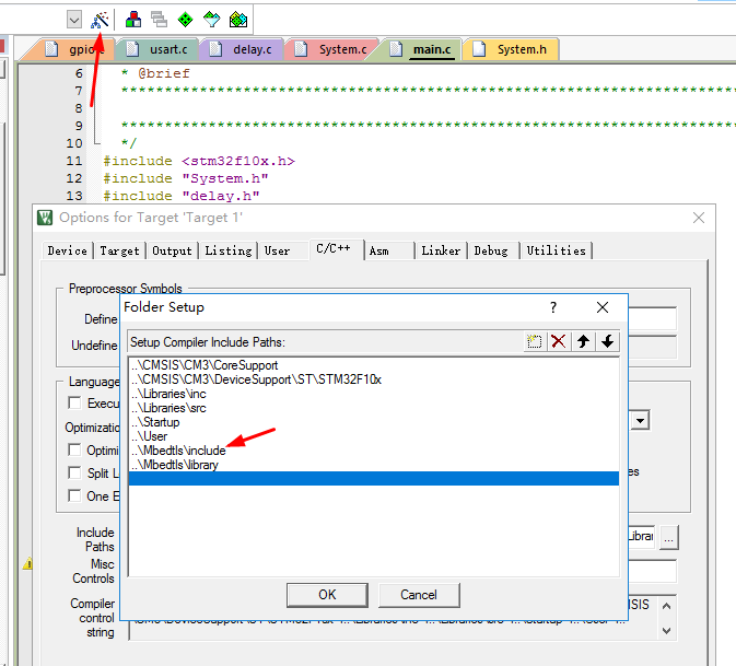 18 数据处理思想和程序架构 单片机移植mbedtlskeil移植mbedtls Csdn博客