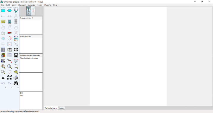 AMOS—一文帮你快速了解Amos界面-CSDN博客