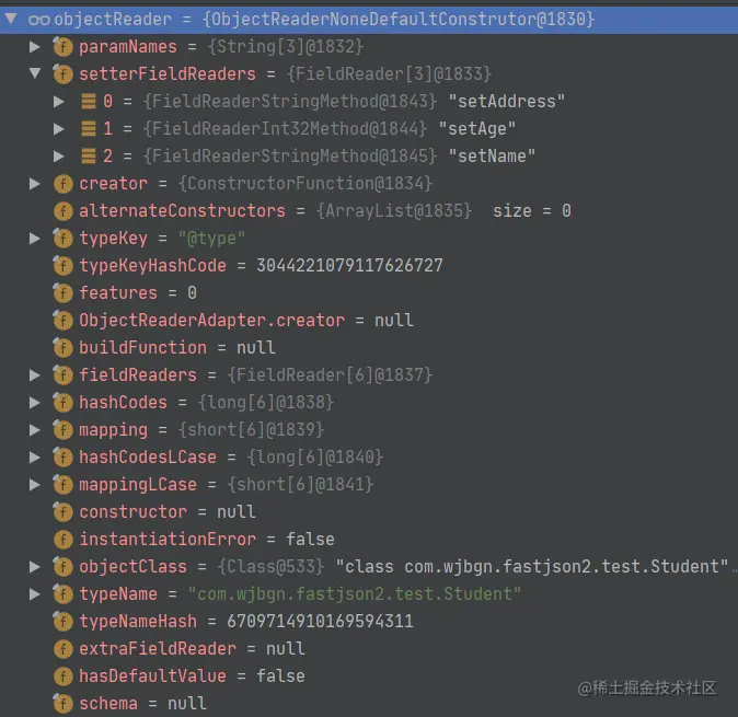 Fastjson2你开始使用了吗？来看看源码解析_import com.alibaba.fastjson2.support.awtredermodul_chenxuyuana的博客-CSDN博客