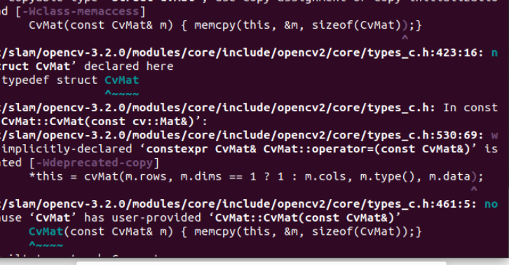 [SLAM14讲踩坑笔记]ch5 ubuntu20.04安装opencv3报错以及安装方案_ubuntuopencv3安装-CSDN博客