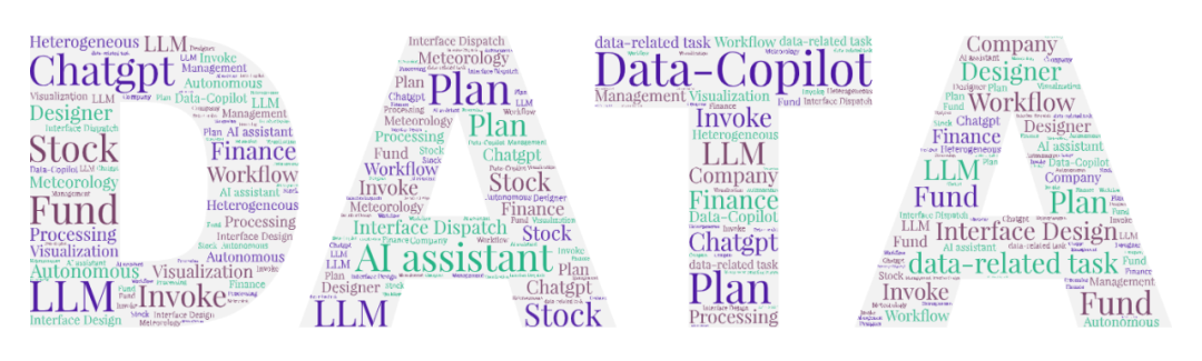 Data-Copilot: 大语言模型做你最贴心省事的数据助手-CSDN博客
