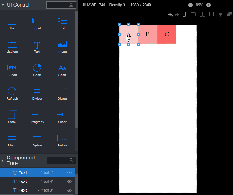 HDC2021技术分论坛：HarmonyOS低代码开发介绍_鸿蒙os低代码-CSDN博客