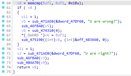 LitCTF RE方向 WP_litctf rc4-CSDN博客