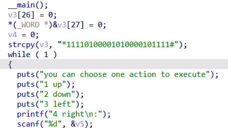 BUUCTF reverse1-10_buuctfreverse1-CSDN博客