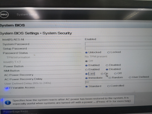 dell 720 开启来电自启_戴尔r720设置来电开机-CSDN博客