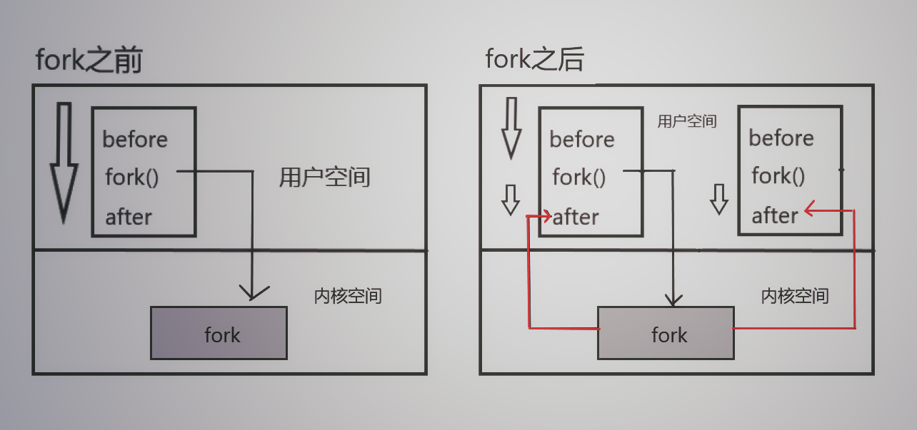 进程的创建的技巧：fork函数的两个返回值的使用和注意事项_fork有两个返回值,怎么用-CSDN博客