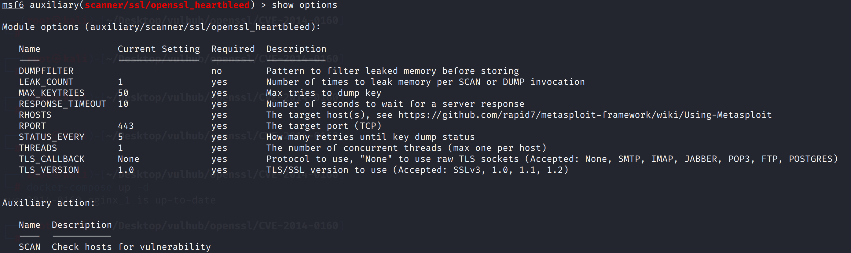 心脏滴血漏洞复现_杨过呢的博客-CSDN博客