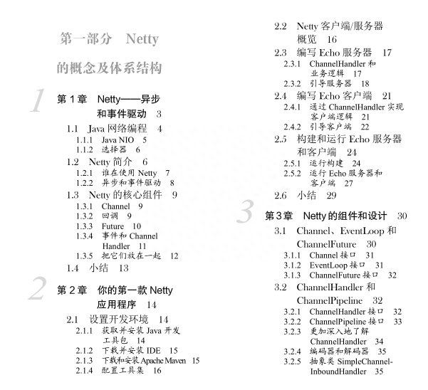 美团架构师精心整理netty实战,墙裂推荐netty实战实践学习文档 Csdn博客