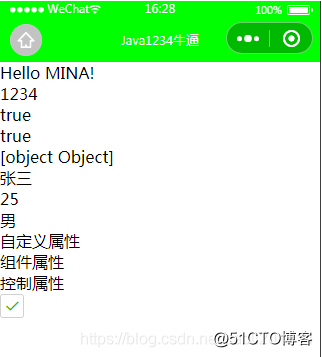 微信小程序中view和html中div,WXML:微信小程序版HTML-CSDN博客