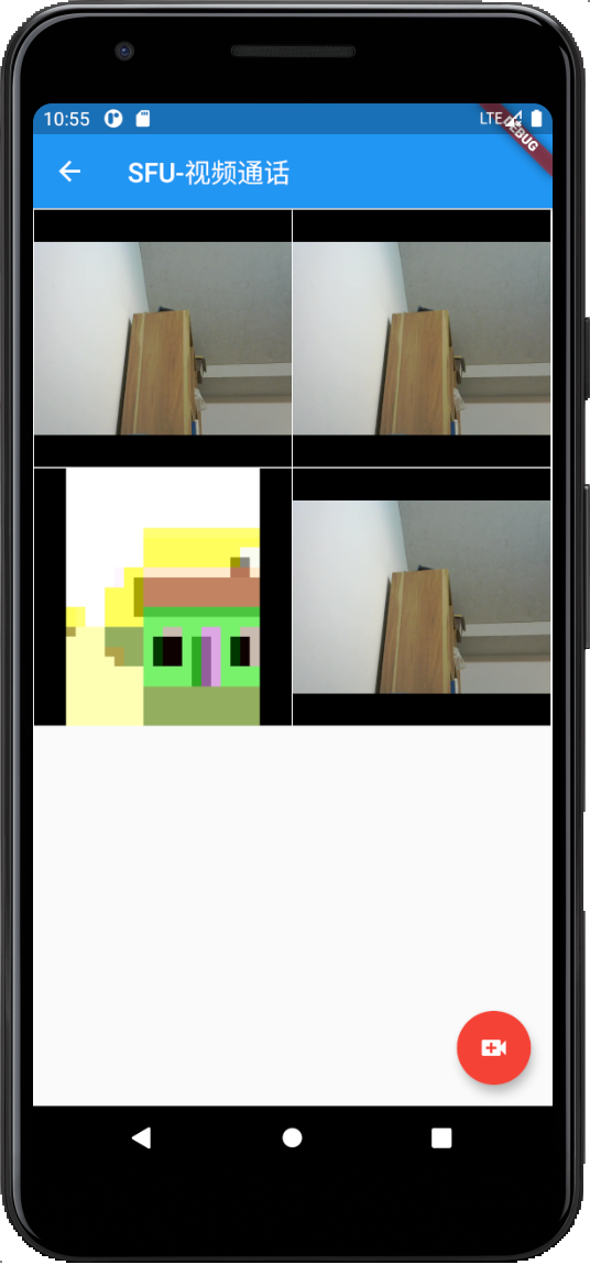 WebRTC音视频开发-多对多视频通话SFU方案(Flutter+React+Go+WebRTC)_go webrtc-CSDN博客